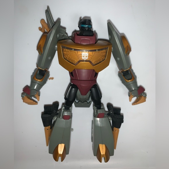 transformers | Toys | Transformers Animated Grimlock | Poshmark